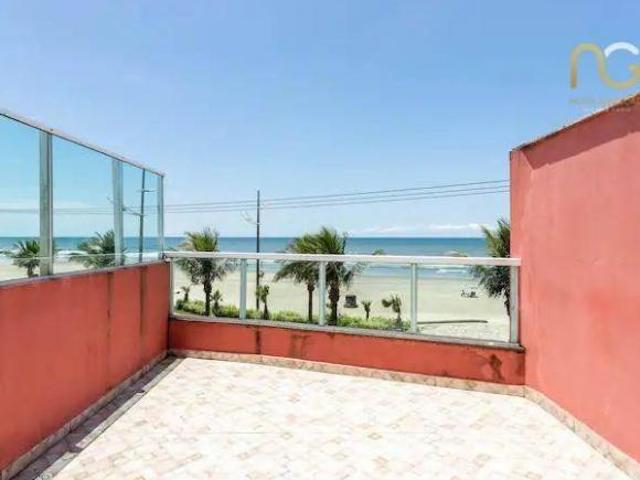 Sobrado 03 dormitorios 02 suites Solemar / Praia Grande SP
