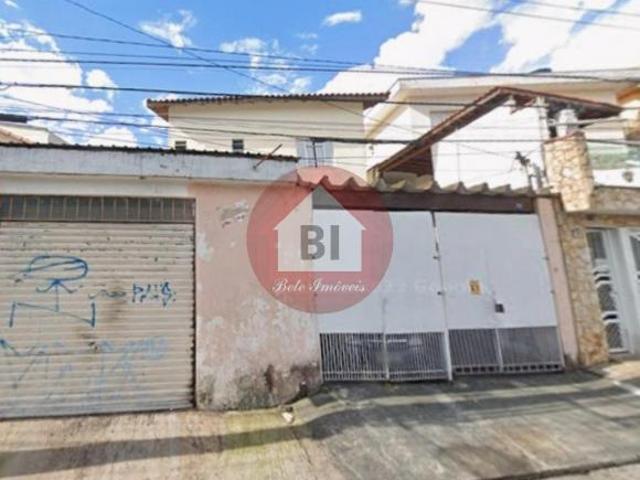 SOBRADO 03 DORMITÓRIOS, 02 VAGAS COM SALÂO, PRÓXIMO AO METRÔ VENDA R$ 650 MIL VILA GUILHERMINA