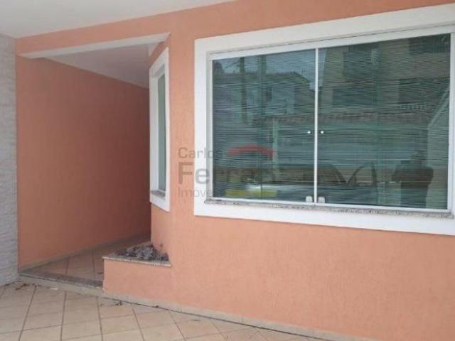 Sobrado 03 dormitórios, 03 suites, 02 vagas, Vila Mazzei