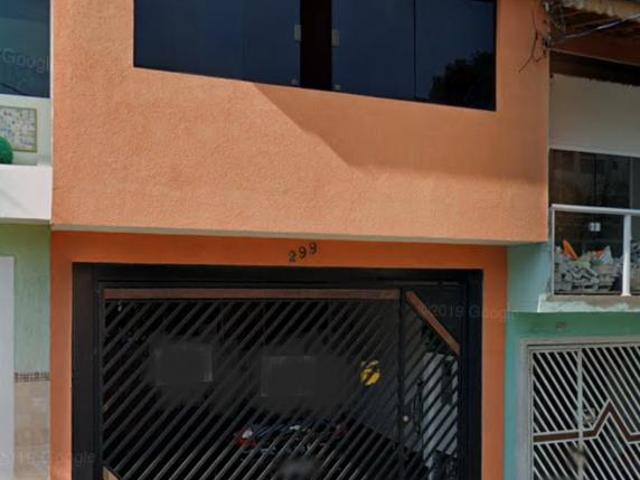 SOBRADO 03 DORMS, 04 WC,02 VAGAS, OK FINANC. 242M2 NA CIDADE DAS FLORES R$650 MIL