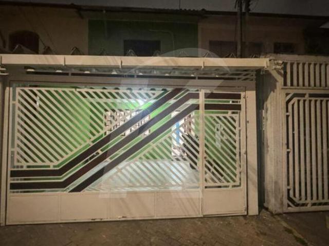 Sobrado 03 quartos, 02 vagas de garagem na Vila Guilherme