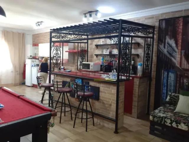Sobrado 03 quartos, 8 vagas, Salão Freguesia do Ó São Paulo