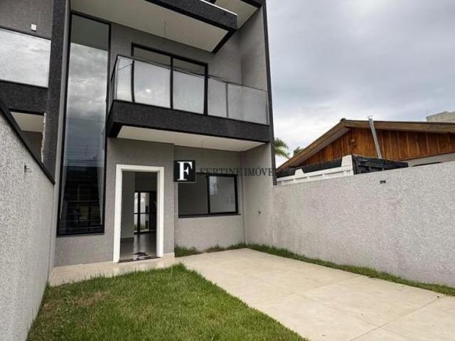 Sobrado 03 Quartos Balneário Gaivotas Matinhos PR