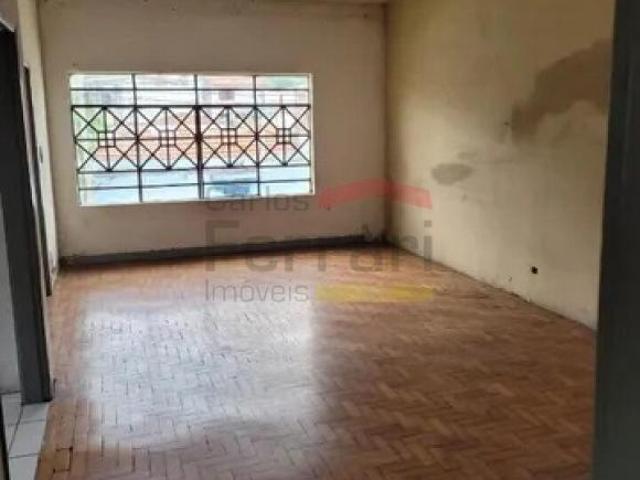 Sobrado 03 Quartos + Edícula 2 Vagas na Garagem Vila Isolina Mazzei ZN