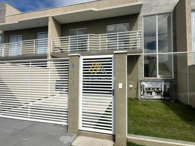 SOBRADO 03 QUARTOS NA CIDADE JARDIM,SÃO JOSÉ DOS PINHAIS