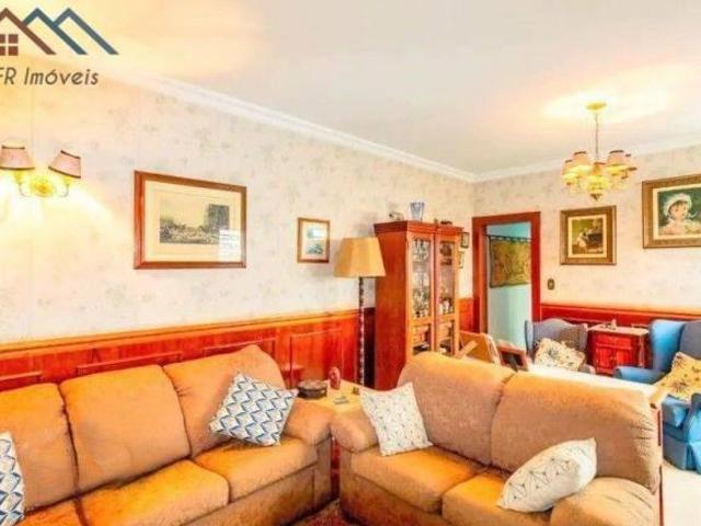 Sobrado, 03 Quartos, Sendo 02 Suítes, 03 Vagas, com 224 m² por R$ 1.200.000 Vila Alexandria São