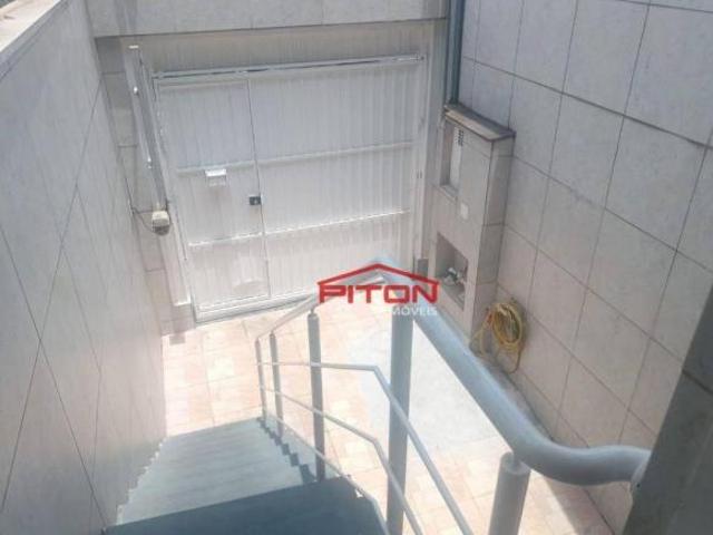 Sobrado 03 quartos um suíte e 03 vagas cobertas Penha São Paulo/SP