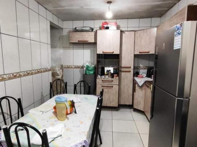 Sobrado 143m² Localizado no bairro Montanhão São Bernardo do Campo SP