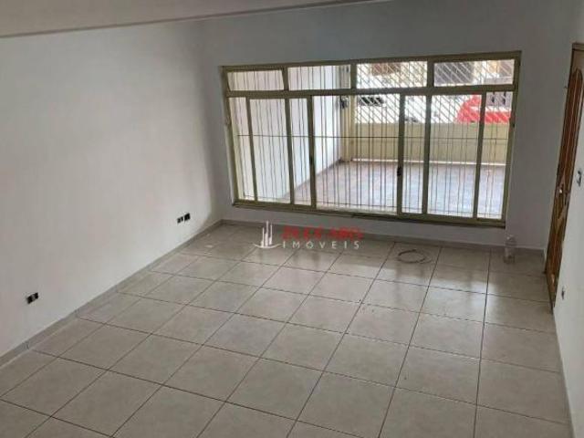 Sobrado, 140 m² venda por R$ 699.999,99 ou aluguel por R$ 4.640,01/mês Vila Endres Guarulhos/S