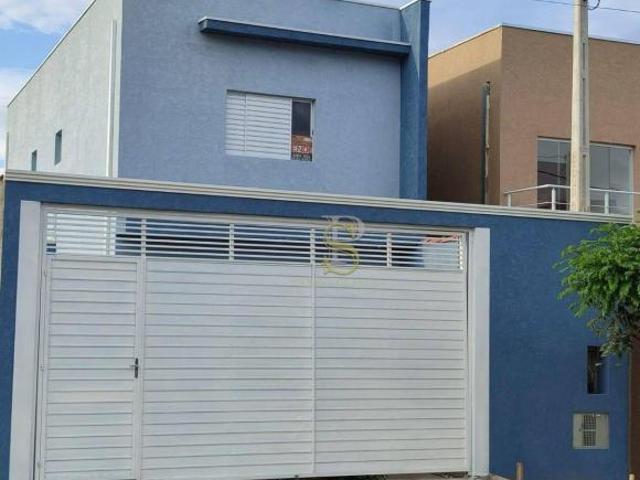 Sobrado 140M2 à Venda Loteamento Vem Viver – Mairiporã