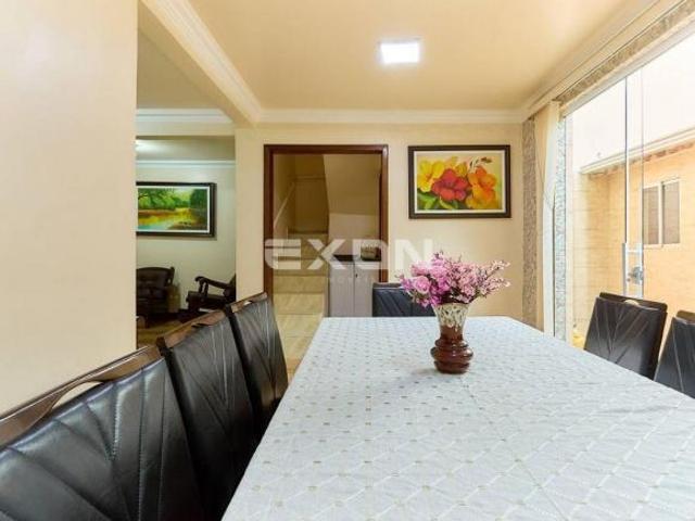 Sobrado 140M² Privativos no Novo Mundo| Curitiba IMÓVEL NÃO AVERBADO