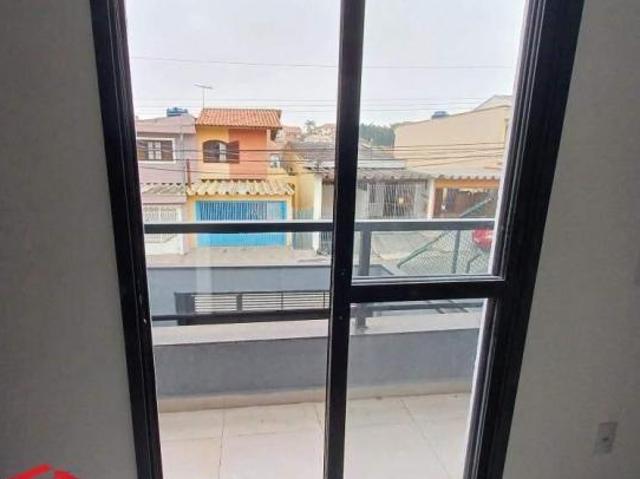 Sobrado 141 m² Localizado No Bairro Santo Antônio Santo André SP