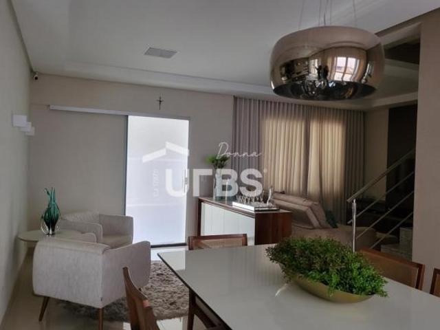 SOBRADO 142,50MT 3 QUARTOS SENDO 1 SUITE SETOR SANTA GENOVEVA