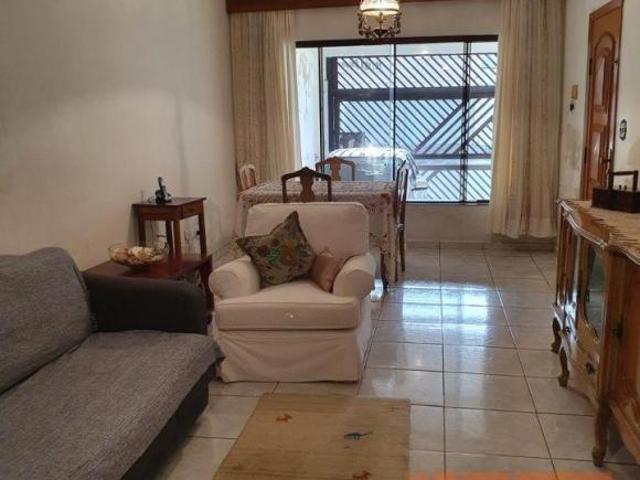 SOBRADO 142M² COM 3 DORMITÓRIOS, QUINTAL E 2 VAGAS MOOCA