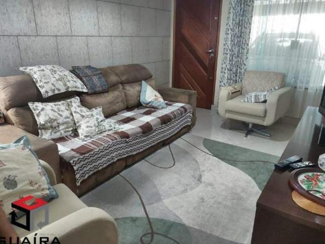 Sobrado 144 m² Localizado No Bairro Cecília Maria Santo André SP