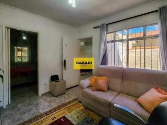 Sobrado 145 m² à venda no Bairro Assunção – 3 quartos e 2 vagas