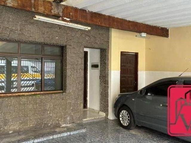 Sobrado, 148 m² venda por R$ 600.000,00 ou aluguel por R$ 3.675,34/mês Vila Vivaldi São Bernar