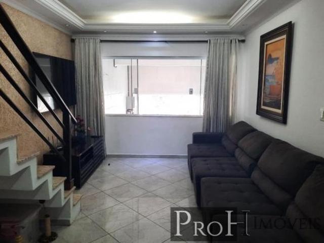 Sobrado 148m² 3 dormitórios sendo 1 suíte – R$ 630.000,00