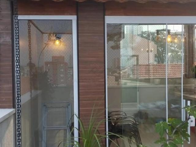 Sobrado 153 m2 Vila Alzira 2 Dorm 2 Suítes Santo André/SP