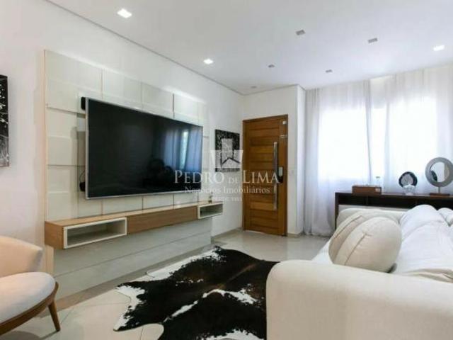 Sobrado 153m² sendo 3 dormitórios, 3 Suites e 4 Vagas proximo Metrô V. Matilde Penha