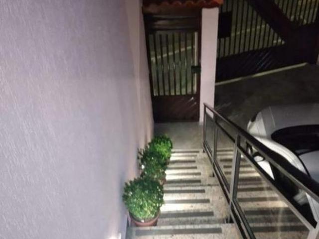 Sobrado 150 m² Localizado No Bairro Das Nações Santo André SP