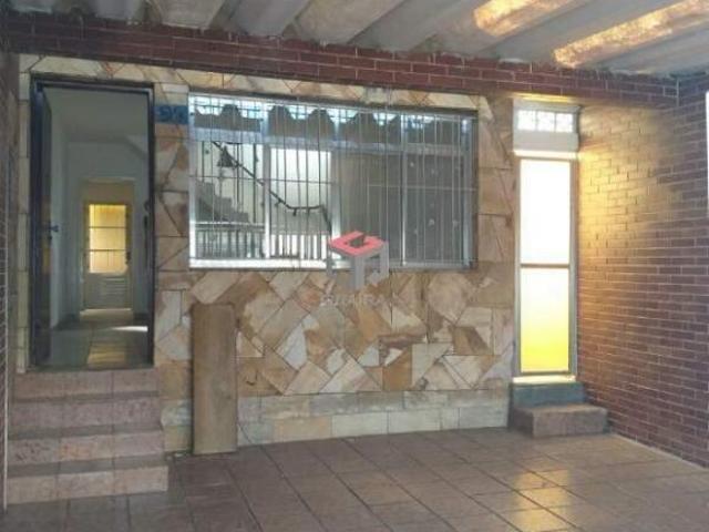 Sobrado 150 m² Localizado no Rudge Ramos São Bernardo do Campo SP