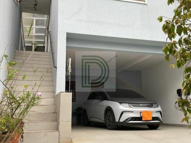 Sobrado 150m², 3 dormitórios 1 suíte, 2 vagas Vila Sônia