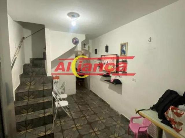 SOBRADO 150M² 3 QUARTOS À VENDA JARDIM CUMBICA GUARULHOS/SP