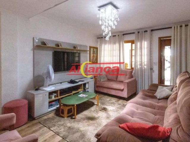 Sobrado 150m², com 2 dormitórios à venda no Jardim Leila
