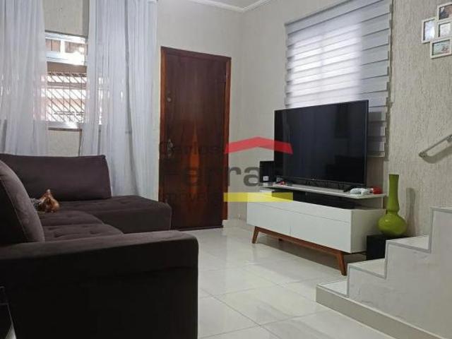 Sobrado 150m² a venda, Vila Isolina Mazzei, 02 quartos 02 vagas
