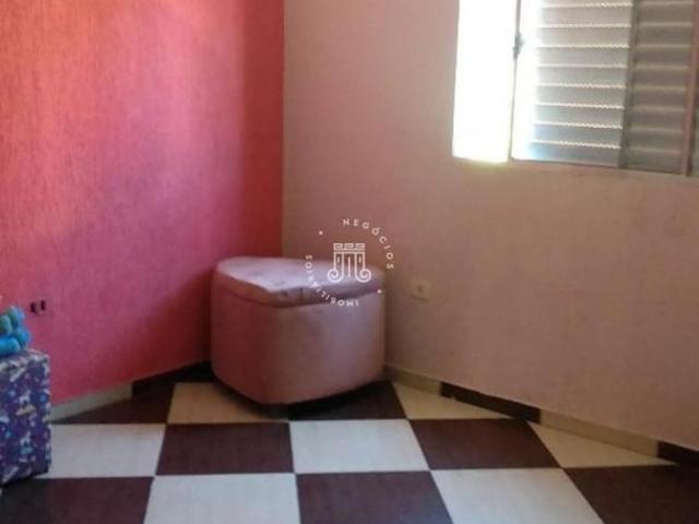 SOBRADO 150M² À VENDA RIO DAS PEDRAS ITUPEVA/SP
