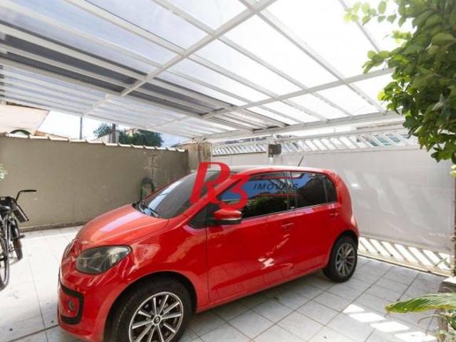 Sobrado, 154 m² venda por R$ 2.400.000,00 ou aluguel por R$ 15.570,38/mês Boqueirão Santos/SP