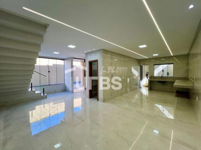 SOBRADO 154MT 3 SUITES SETOR SANTA GENOVEVA
