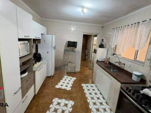 Sobrado 155 m² Localizado No Bairro Ana Maria Santo André SP