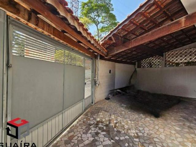 Sobrado 155 m² Localizado No Bairro Jardim Santo André SP