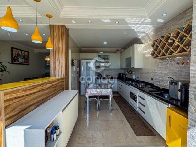 Sobrado 155 m² 3 Quartos 1 Suíte com Sacada – Co