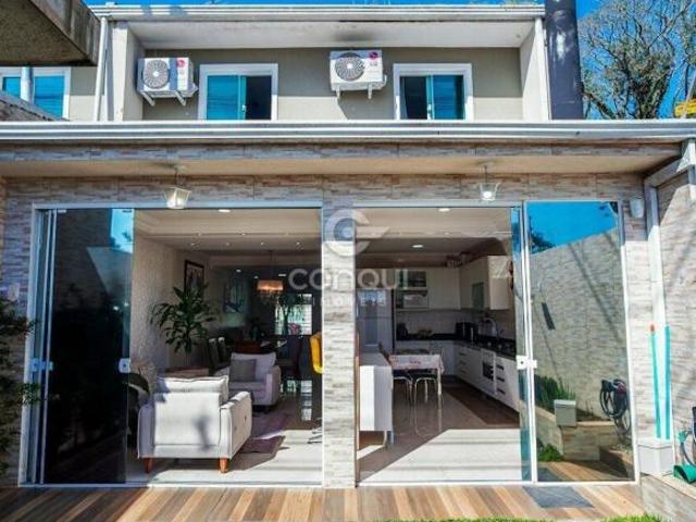 Sobrado 155 m² 3 Quartos 1 Suíte com Sacada – Co