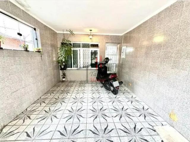 Sobrado 155 mts² Tatuape Venda