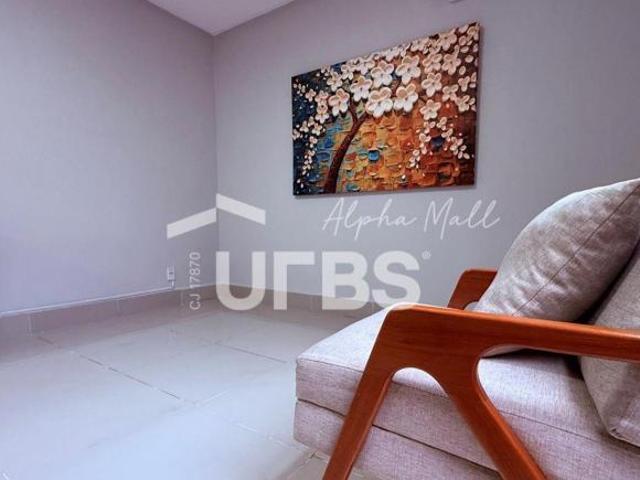 SOBRADO 155MT 3 SUITES SETOR PARQUE DAS LARANJEIRAS