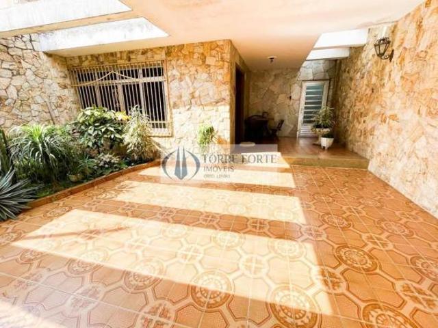 Sobrado 158 m2, 3 dormitórios, 1 suíte, 3 vagas, na Vila Formosa