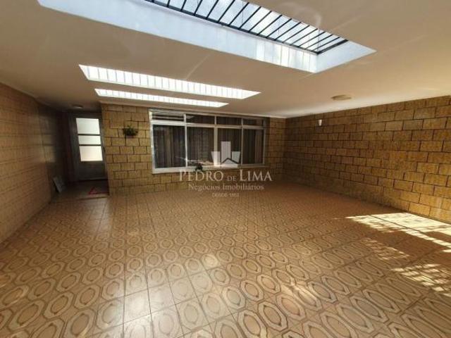 Sobrado 158 m² no Tatuapé, 3 quartos 1 suíte 3 vagas