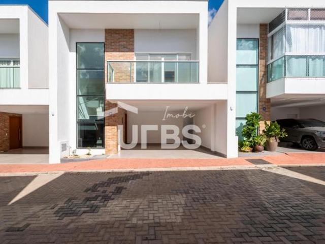 SOBRADO 158MT 3 SUITES SETOR CHACARAS ALTO DA GLORIA COND GRAN POEME