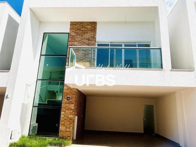 SOBRADO 158MT 4 SUITES SETOR CHACARAS ALTO DA GLORIA