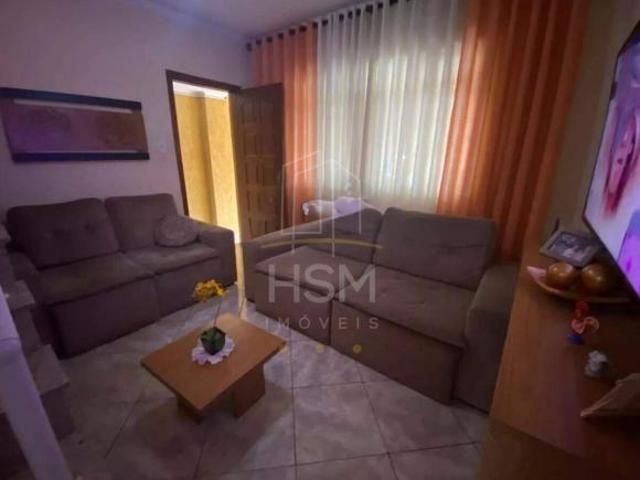 Sobrado 159m², Jordanópolis São Bernardo do Campo R$ 850.000,00