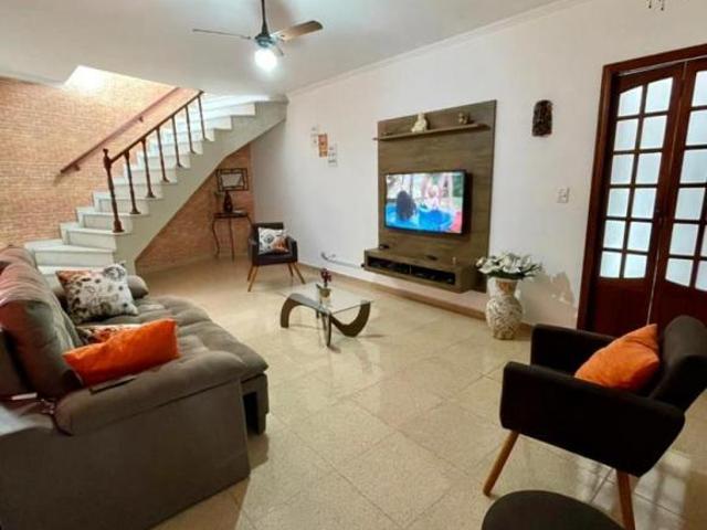 Sobrado 163m² 3 dormitórios – R$ 960.000,00