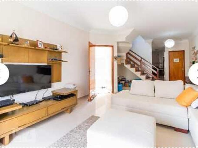 Sobrado 160 m2 3 dorm 3 suites 4 vagas Vila marari SP Mobiliado