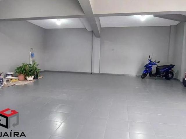 Sobrado 160 m² Localizado No Bairro Guiomar Santo André SP