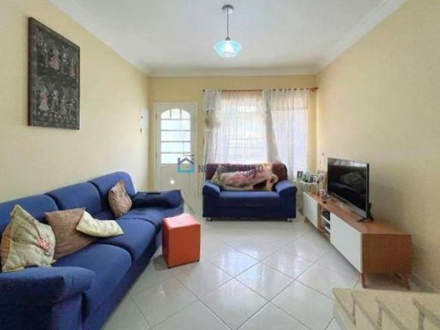 Sobrado 160 m² 02 dormitórios 01 vaga Planalto Paulista