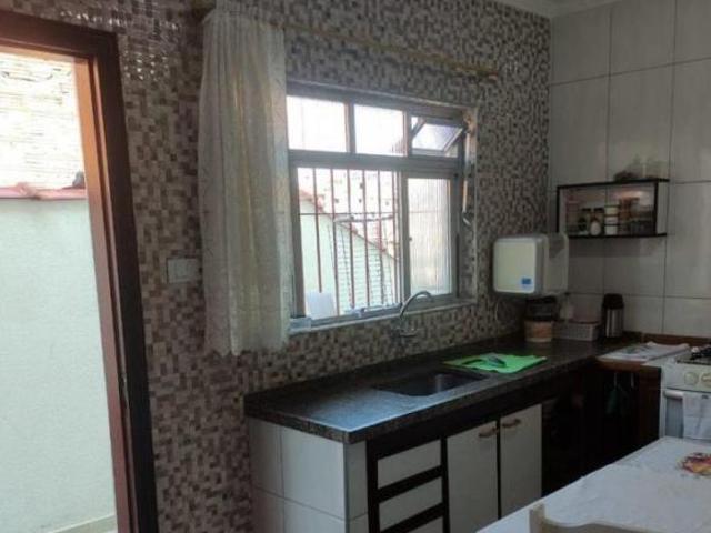 sobrado 160 m² 2 dorm Jd Irene