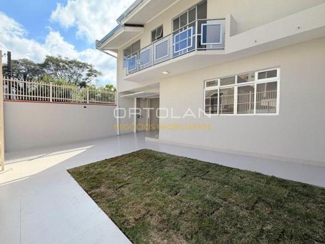 Sobrado 160m² 05 Dormitórios Centro/Silveira da Motta São José dos Pinhais PR